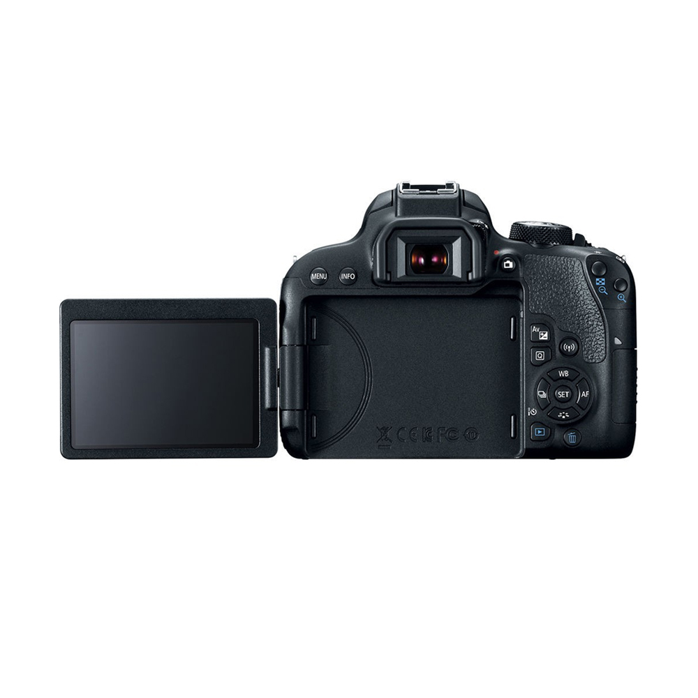 Canon EOS 800D Kit 18-55mm